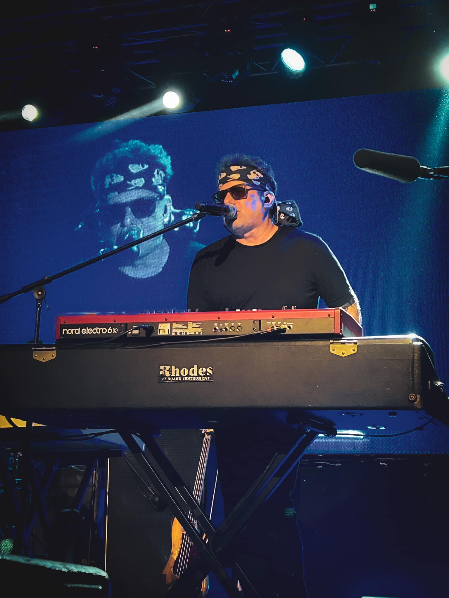 Calamaro: La Leyenda del Rock Argentino conquistó Costa Rica | Crónica Rock