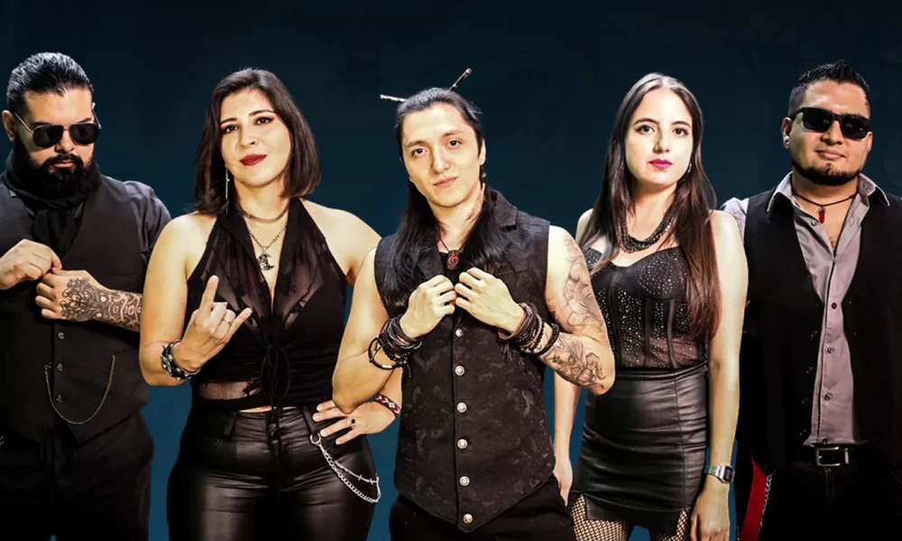 La banda costarricense Abäk abrirá el concierto de Mägo de Oz - Crónica Rock