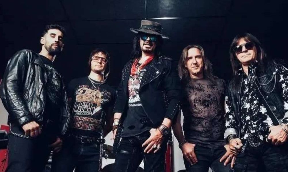 Rata Blanca regresa a Costa Rica para celebrar los 35 años de Magos ...